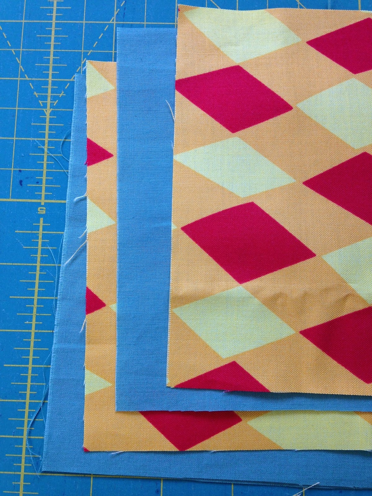 Cspoonquilt: May 2016