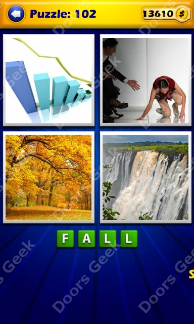 Guess the Word Level 102 Answer ~ Doors Geek