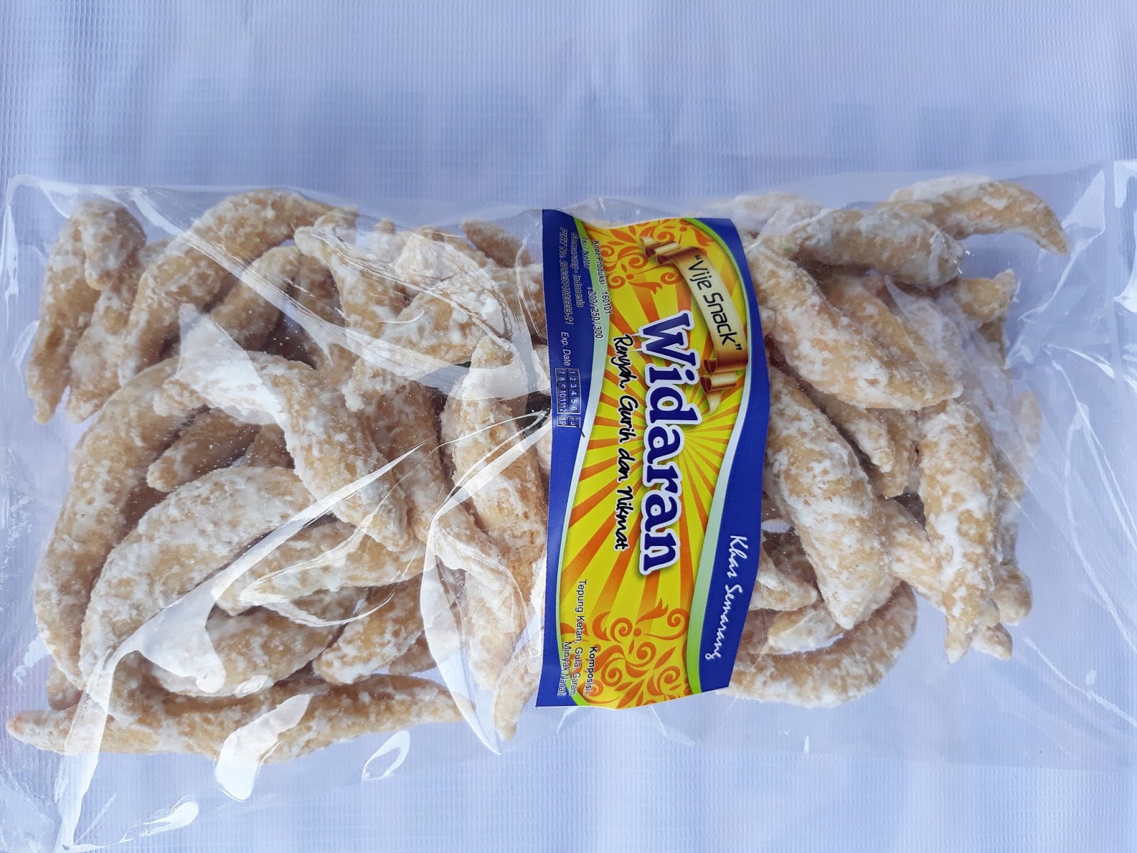 snack vije semarang: snack vi je semarang