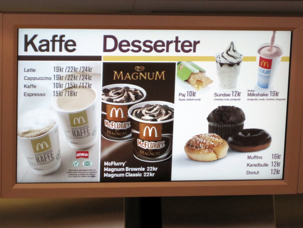 SeattleFlyerGuy's All-Purpose Travel Blog: McDonald's Around the World ...