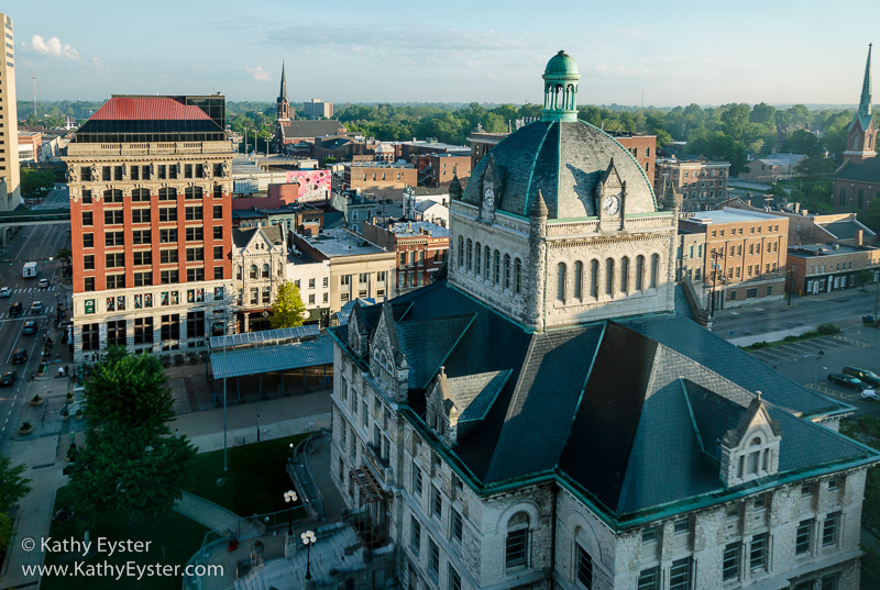 Downtown Lexington #1