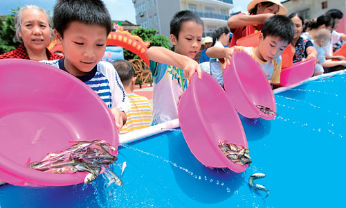 Mengenal Fang Sheng / Fang Shen - Pil Motivasi