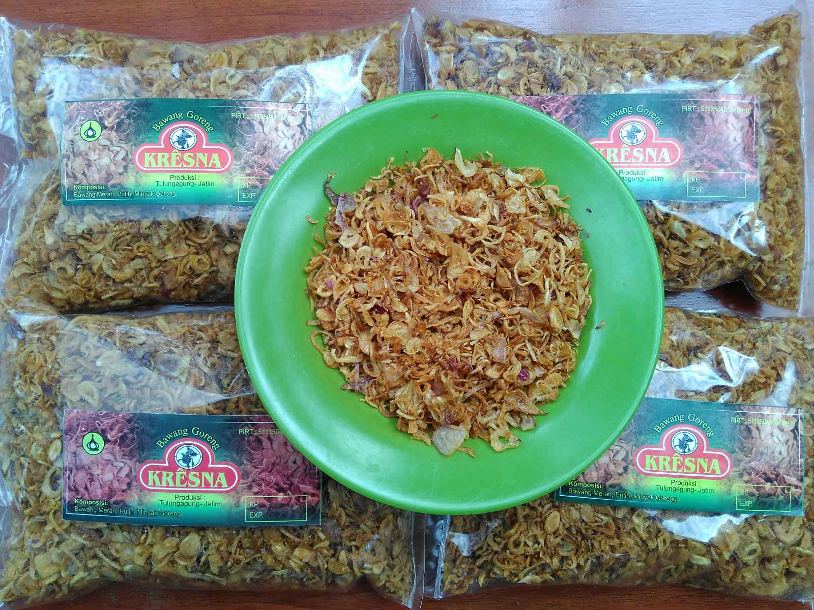 Bawang Goreng Bakso: Bawang Goreng Bakso Premium "Cebleh"