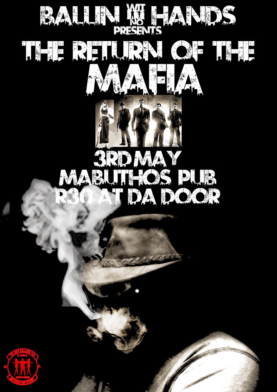 Ballers FAM: April 2014