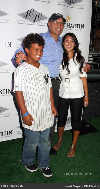 Best Celebrity: Reggie Jackson American Baseball Player