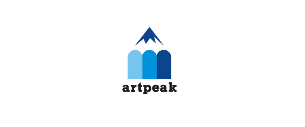 Contoh logo desain yang simple dan unik