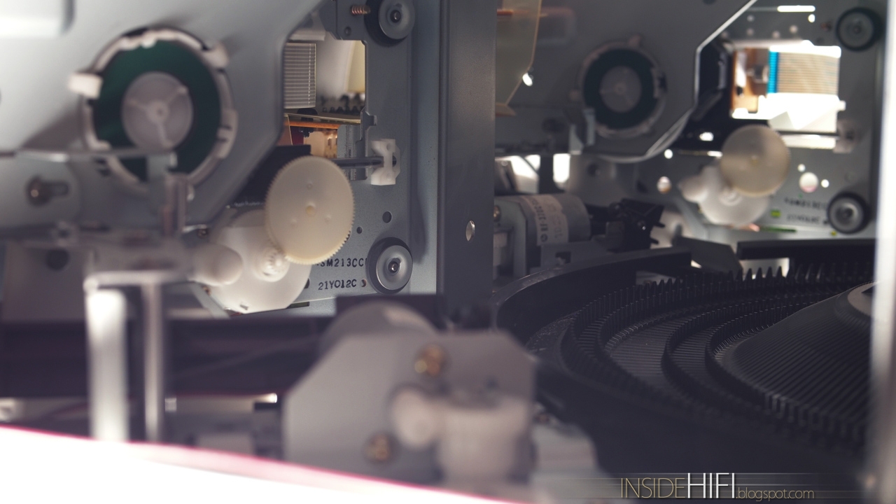 Inside Hi-Fi: Kenwood DPF-J9030