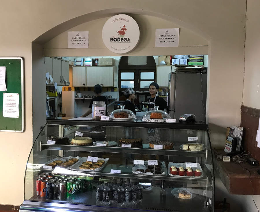 List of Best Cafes in Goa That You Must Visit Once - Home