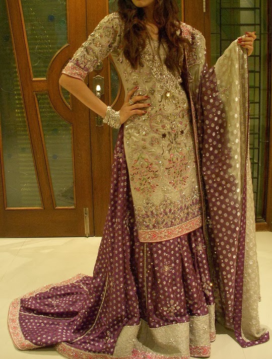 Pakistani Fashion Trends Are Amazing - The Hot Fashion Blog With Beauty ...