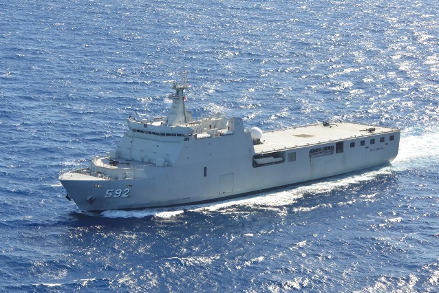 DEFENSE STUDIES: Ship to Shore : Amphibious Support Ships in The Asia ...