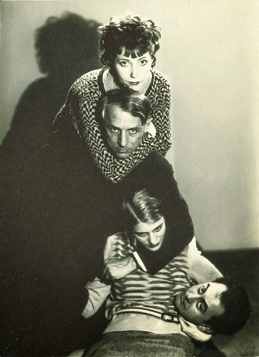 LA IMAGEN DEL SIGLO.: MAN RAY -Retratos I