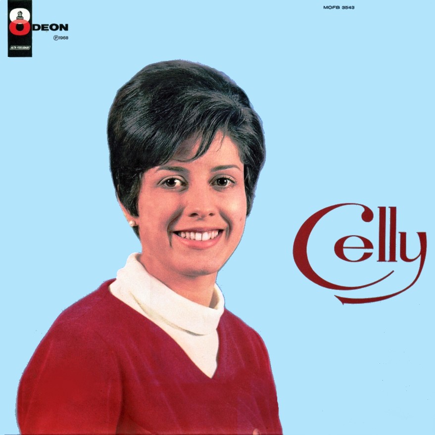 C A N G U L E I R O8: CELLY CAMPELLO - CELLY (1968)