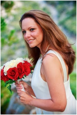 HENRI'S "BLOG ZONE": Denise + Perry married Mt.Charleston Hotel