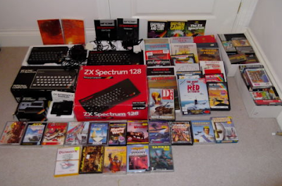 Retro Treasures: Grab both them 48k &128k Spectrums