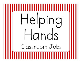 The Apple Tree Room: 2 Sets of Job Cards