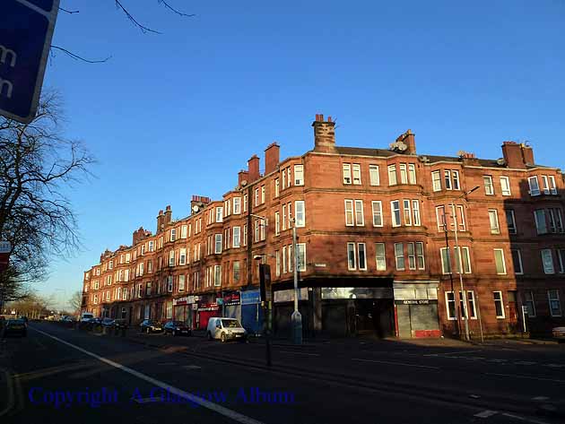 A Glasgow Album: Craigton Cemetery