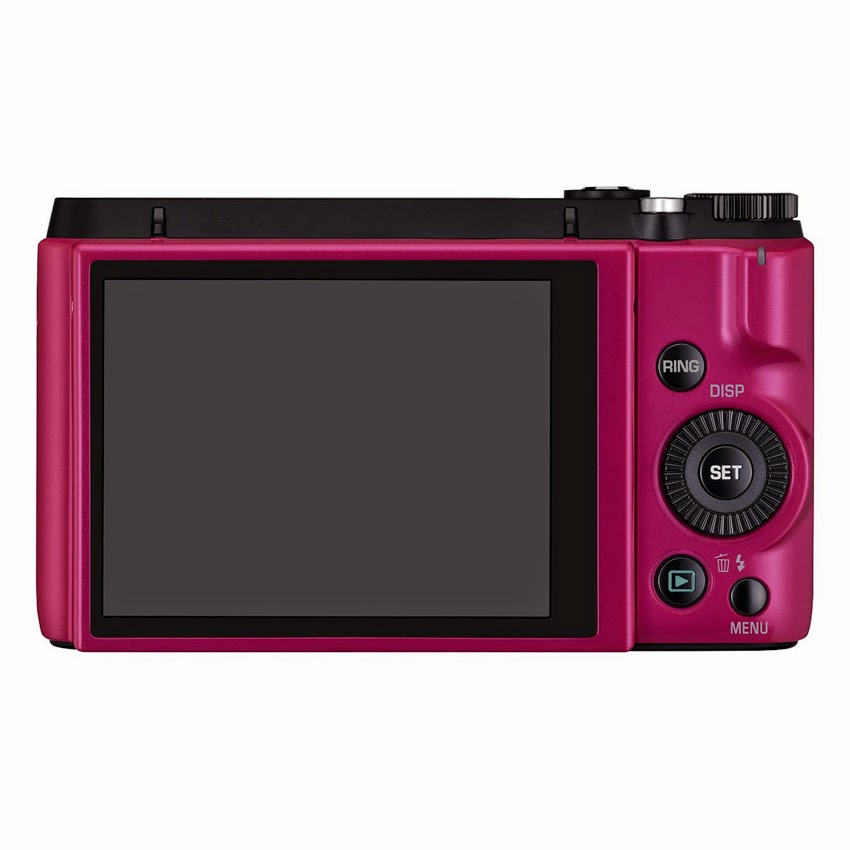 กล้องฟุ้งฟิ้ง Casio Exilim รุ่น ZR1500 ~ บล็อคแนะนำสินค้าราคาถูกในประเทศไทย