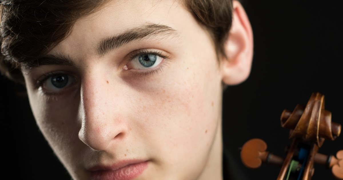 JOSHUA BROWN | GRAND PRIZE | Violin 2016 | ENKOR Int'l Music ...