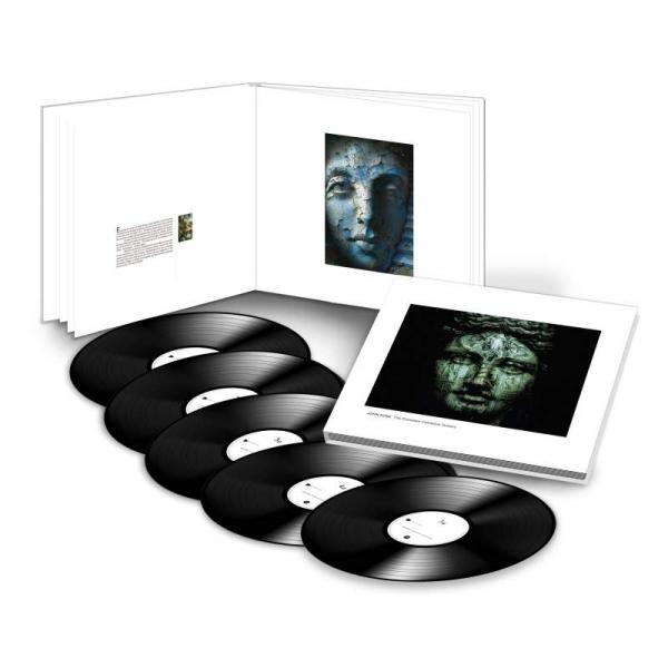 John Foxx legendary Cathedral Oceans on limited edition vinyl – M & S ...