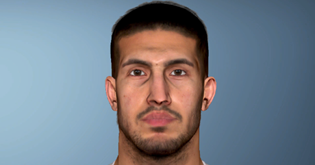 PES 2017 Faces Emre Can by Facemaker Ahmed El Shenawy ~ SoccerFandom ...