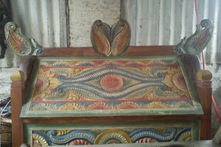 BARANG ANTIEK-KUNO-RETRO: GROBOK & JODANG WUWUNG ANTIEK