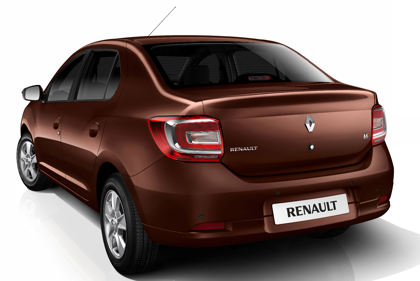 Montando o novo Renault Logan