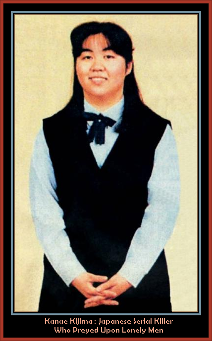 Japan "Black Widow" Chisako Kakehi Admits To