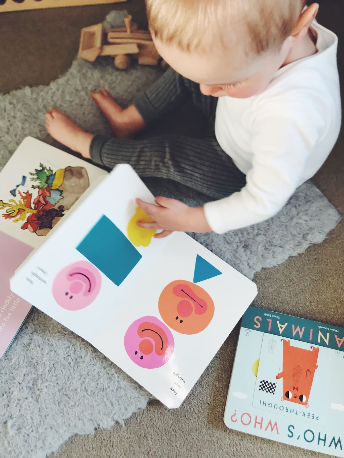 How We Do Toys... | The Hearty Home