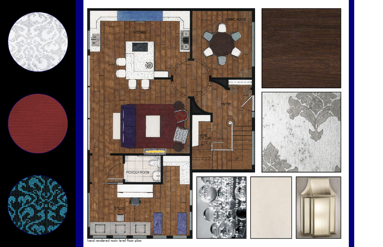 Miles Doherty Portfolio