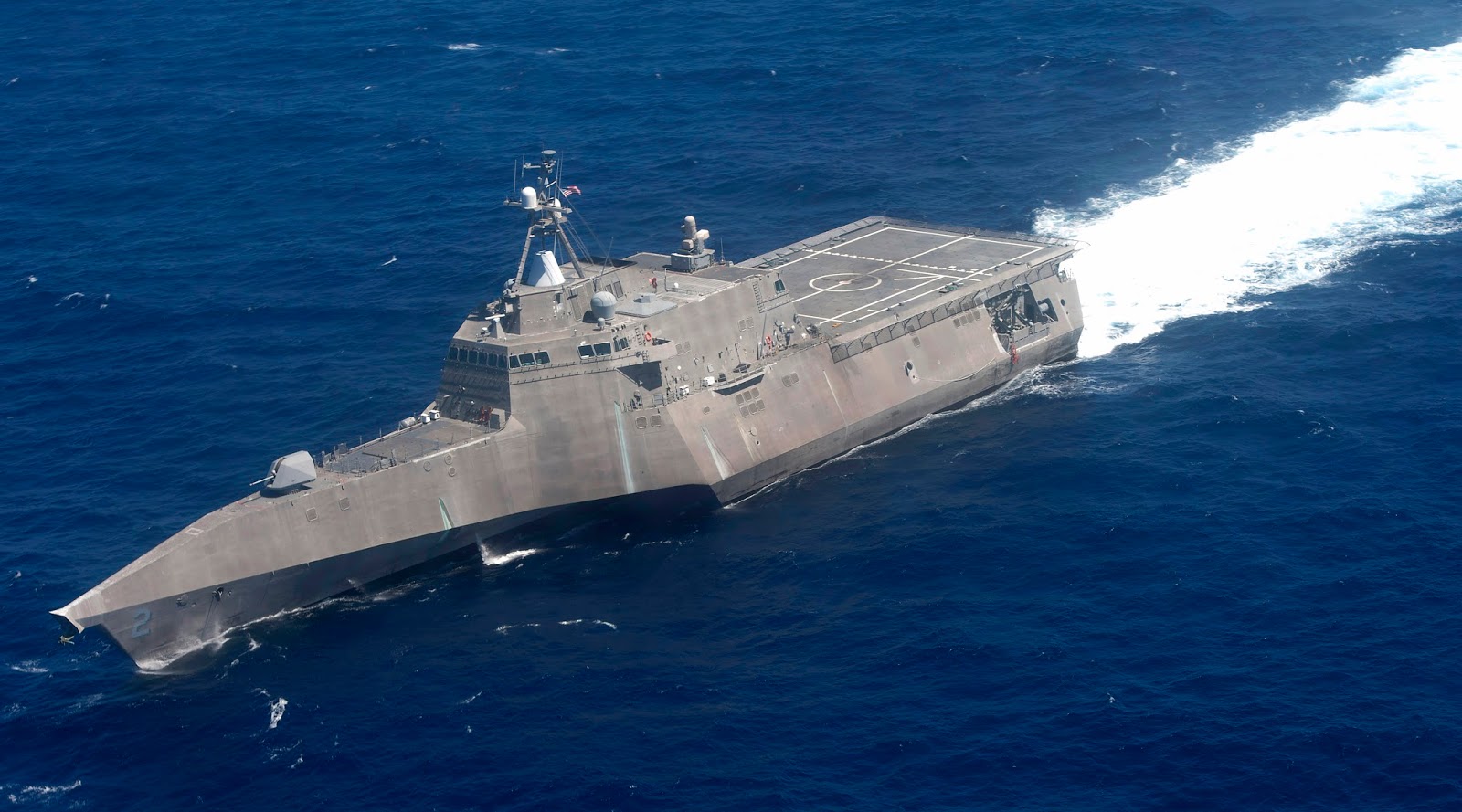 Full Frame: Bigger, Meaner And Leaner : Singapore's Independence-Class ...