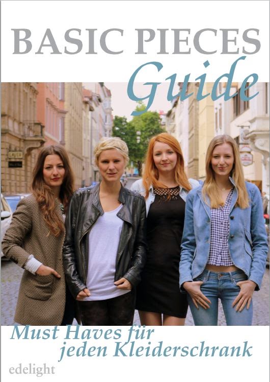 Meine Kosmetik: Must Haves für jeden Kleiderschrank by edelight