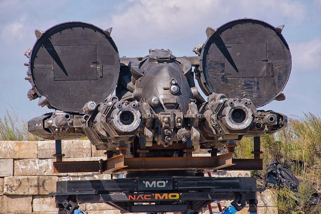 Transformers Live Action Movie Blog (TFLAMB): Images and Video from ...