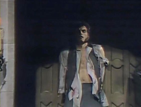 Shadows on the Wall: An Online Dark Shadows Fanzine: Quentin, Post-Werewolf