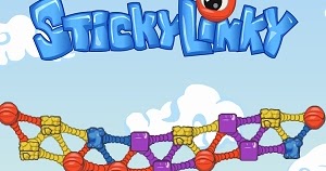 Sticky Linky (Video Game Review)