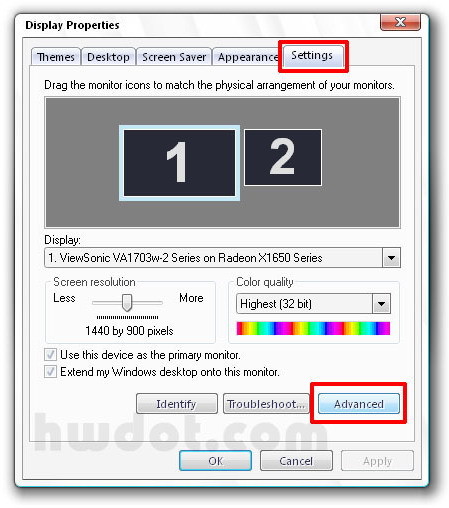 How to Restore Default Windows XP Fonts | HWDOT