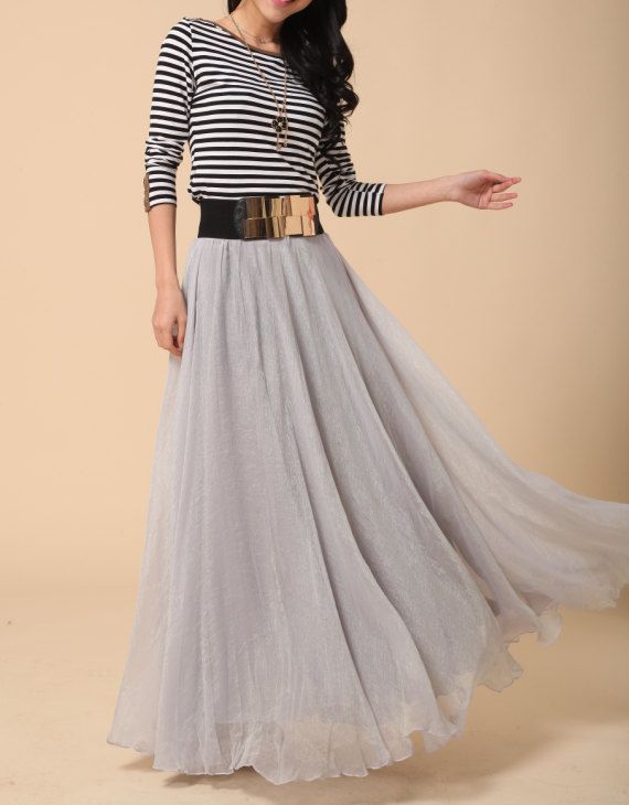 39+ Rok Model Payung Lebar, Terpopuler!