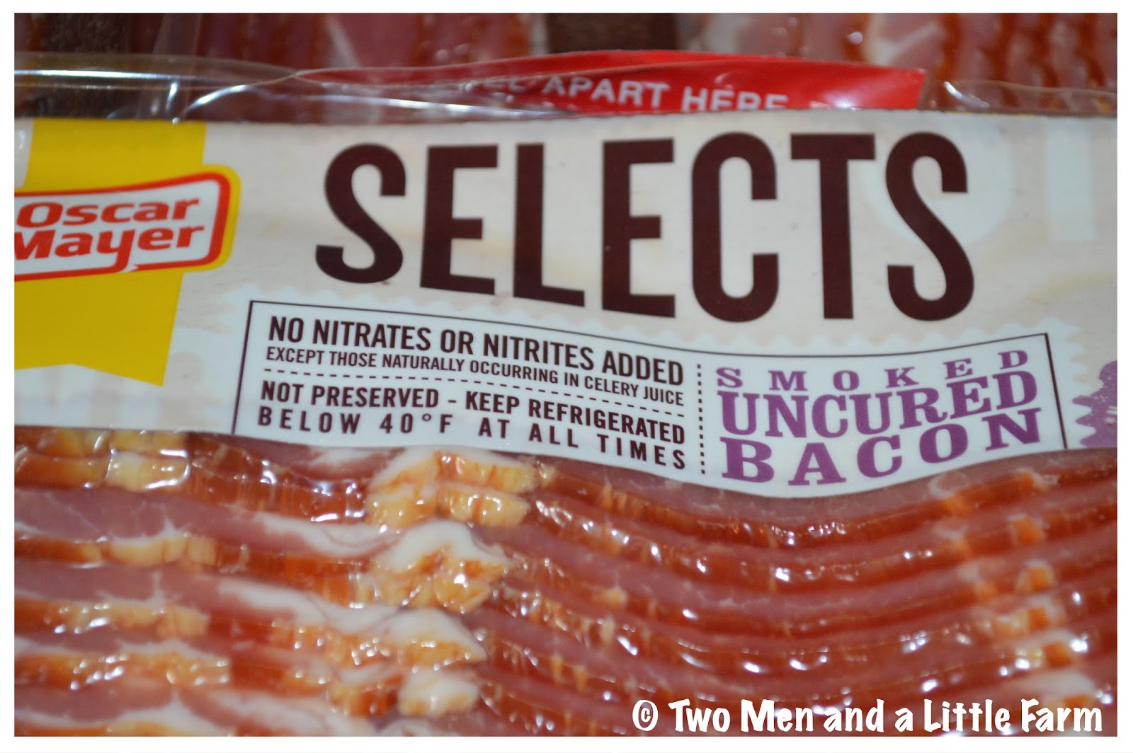What Is Shelf Stable Bacon at Peggy Tadlock blog