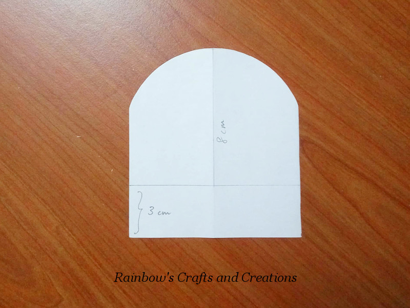 Rainbow's Crafts and Creations: How to Make a Fabric Key Cover