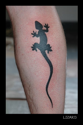 tatto: Lizard Tattoo Ideas