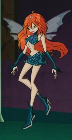 Imagenes de Dark Bloom - Winx Club All