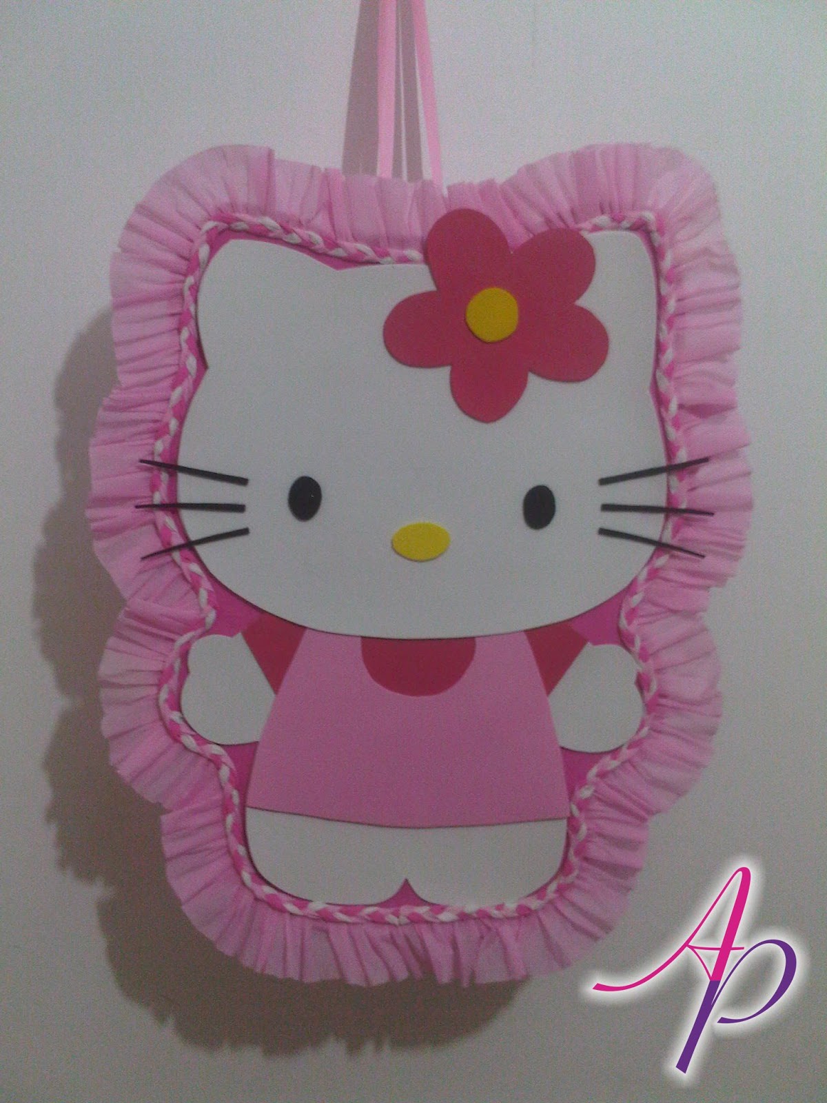 Piñatas De Hello Kitty Imagui