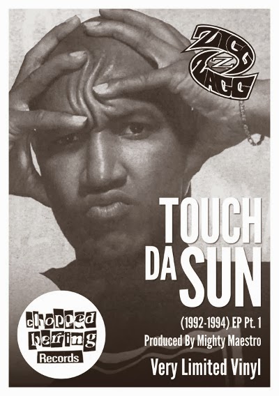 HipHop-TheGoldenEra: ZIgg Zagg - Touch Da Sun 1992-1994 Part 1