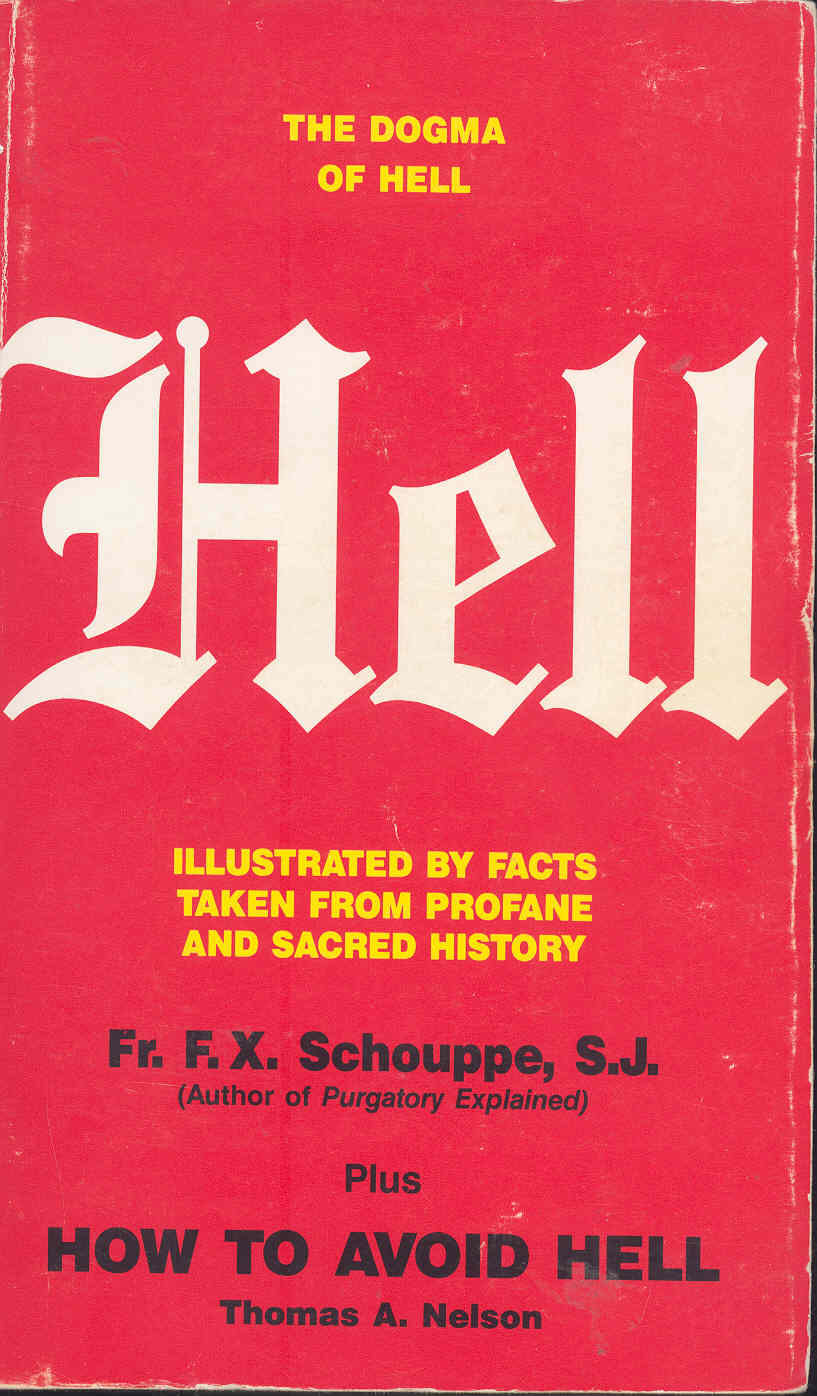 Mystics of the Church: Stories of Hell in the lives of the Saints
