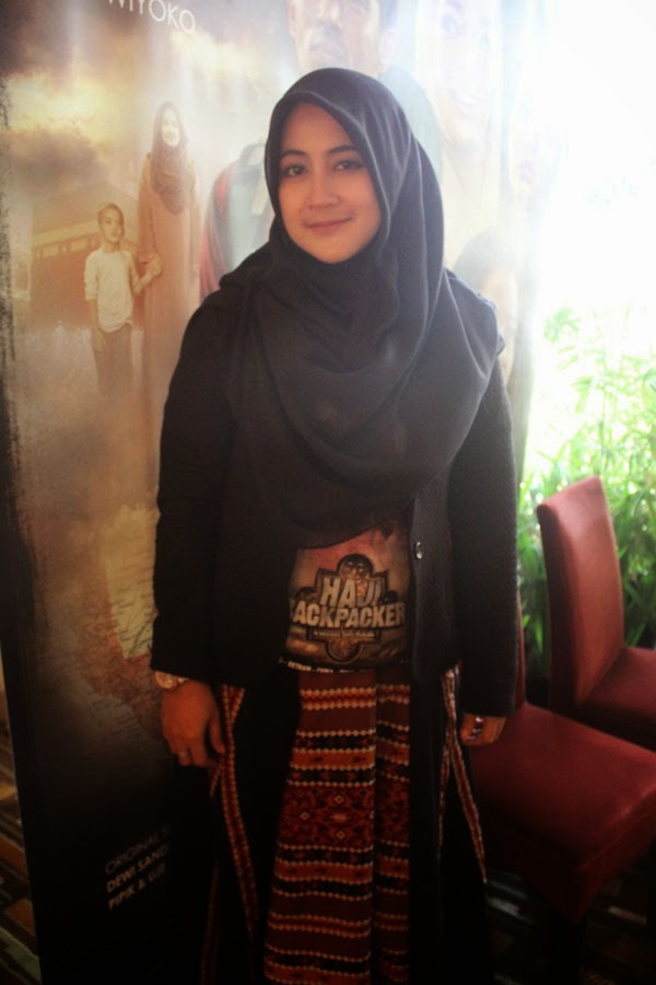 Umi Pipik, Senang Sekaligus Sedih Main Film Layar Lebar | VEMALETODAY