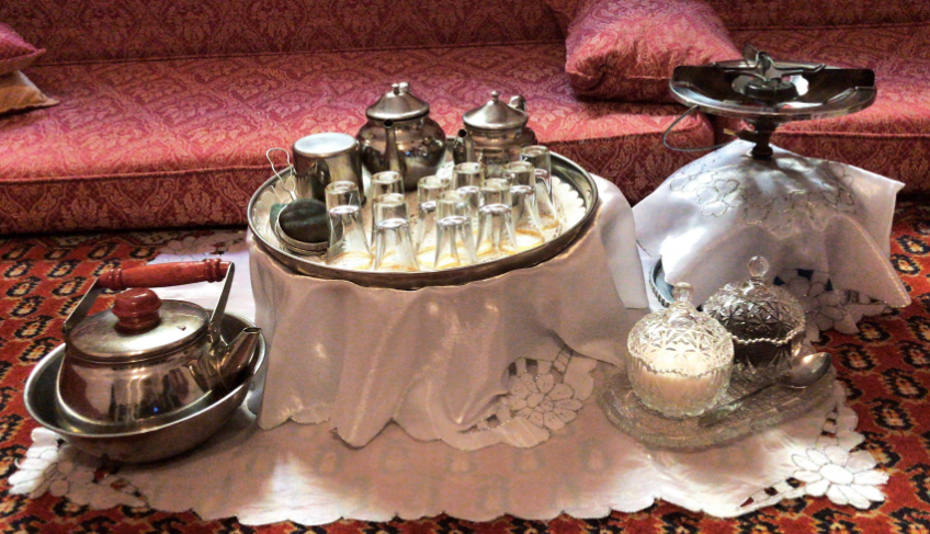 The Unique Libyan Tea Rituals