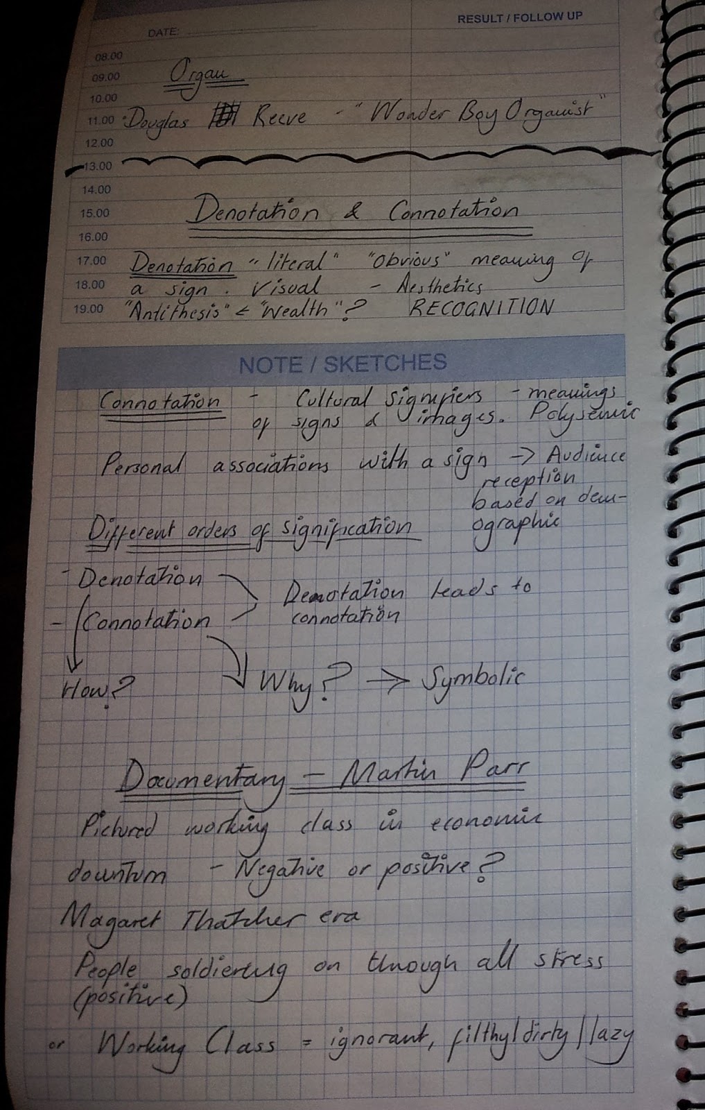 Creative Media: Photography : February 2013