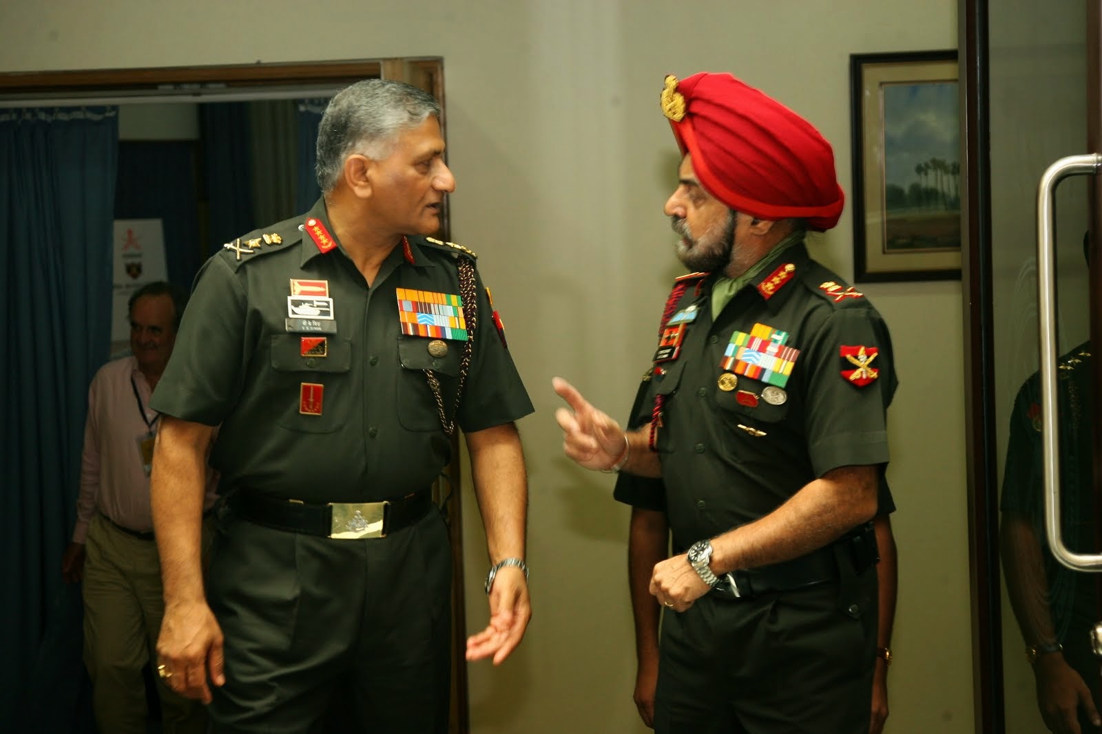 Life of Soldiers: Pakistan Army and Indian Strategy