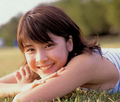 10 artis Jepang tercantik tahun 2014