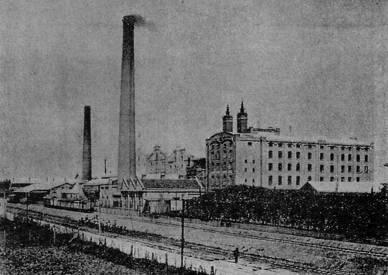 EL QUILMERO: LA DINASTIA BEMBERG - LA CERVECERÍA HOY