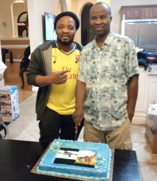 Photo News: Wale Akorede Okunnu Marks 51st Birthday With Friends In ...